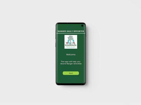 Kowanyama Rangers Launch New App - Kowanyama Aboriginal Shire Council