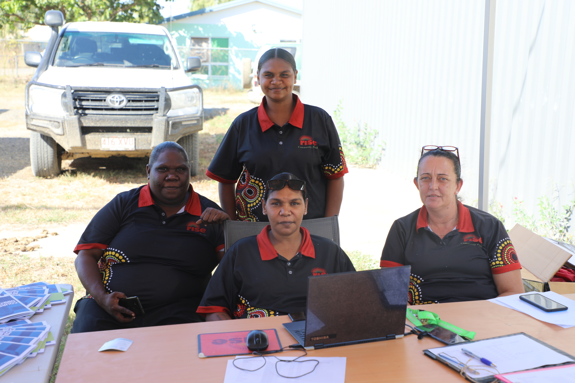 Kowanyama Employment Forum - Kowanyama Aboriginal Shire Council
